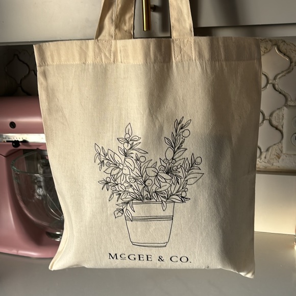 mcgee & co | Bags | Mcgee Co Tote Bag | Poshmark